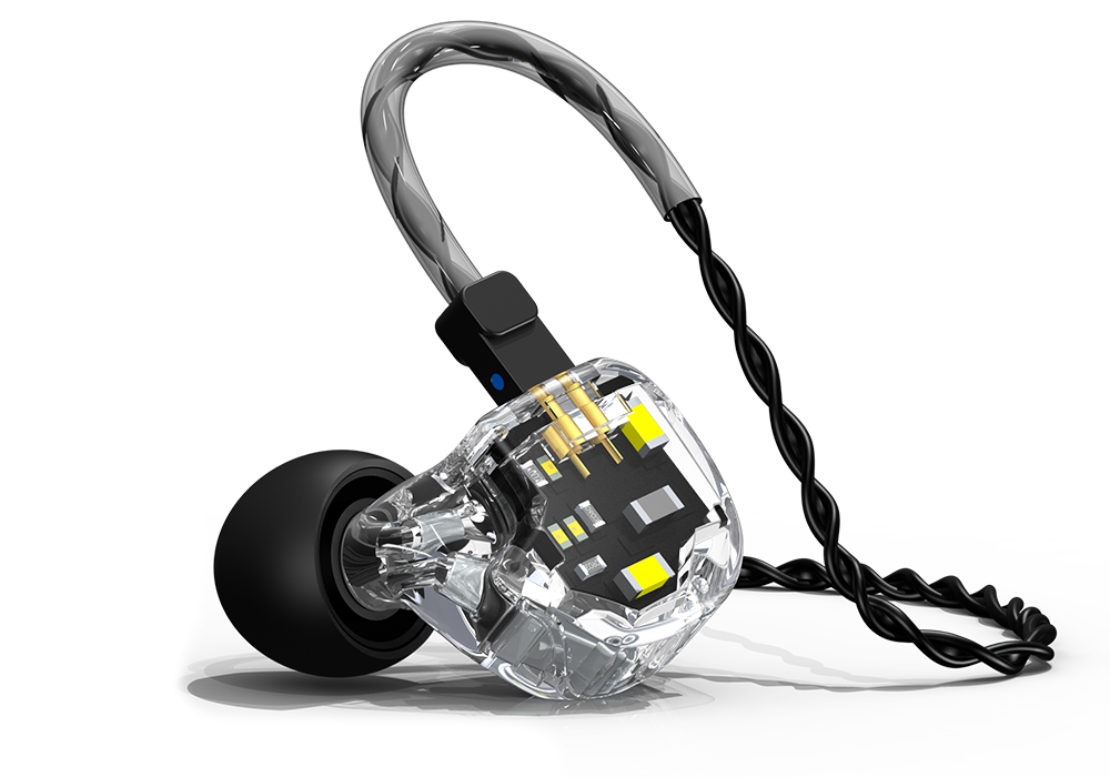 Ecouteurs PRO universels intra-auriculaires | in-ear monitors | EarSonics