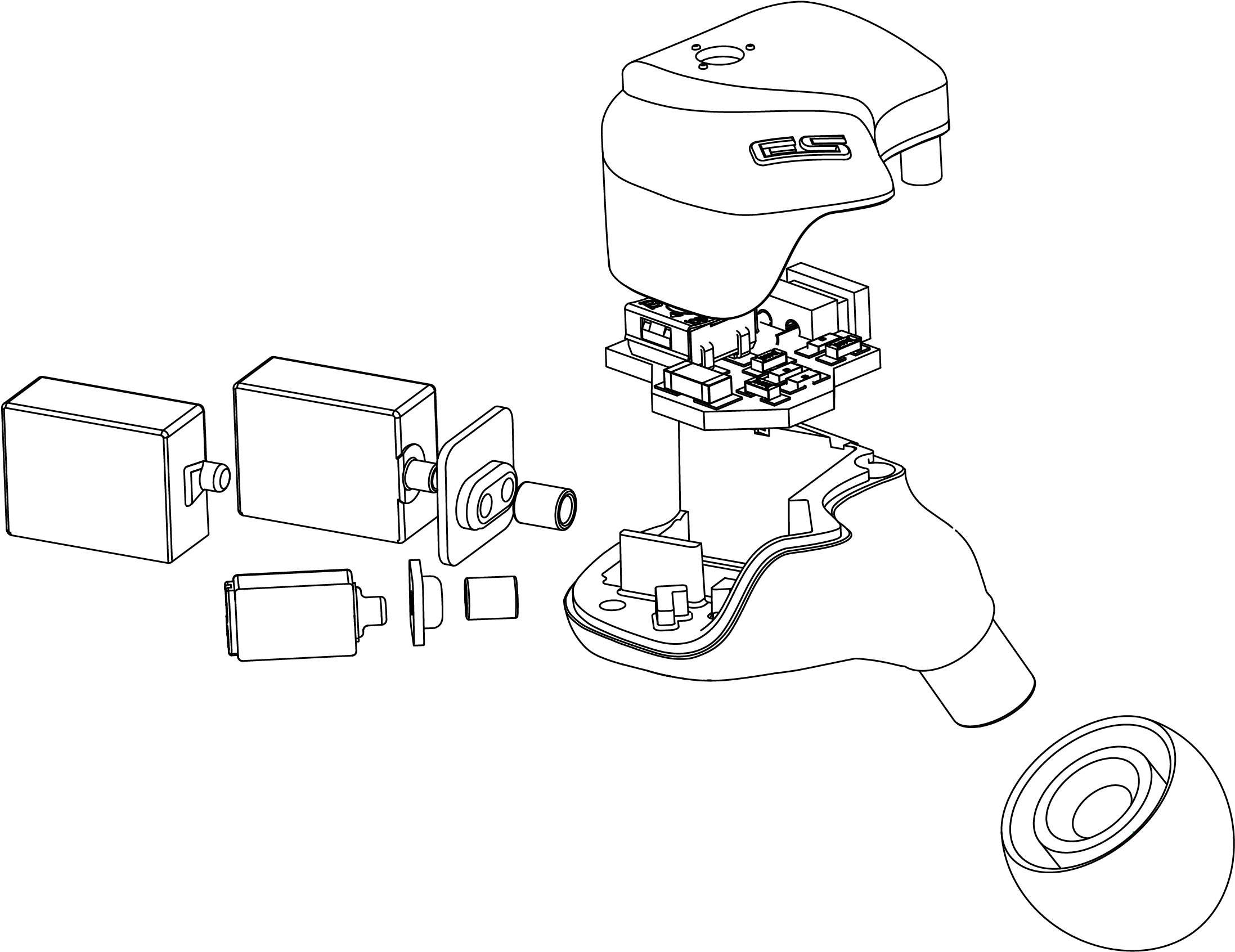 SWITCH-300-PRO in-ear earphones | in-ear monitors | EarSonics