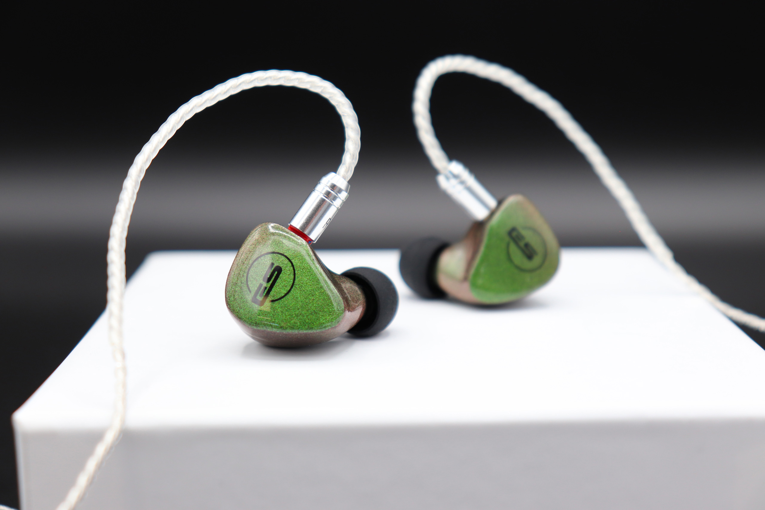 ELEMENTS | FOREST-OCEAN-FIRE | in-ear monitors | EarSonics