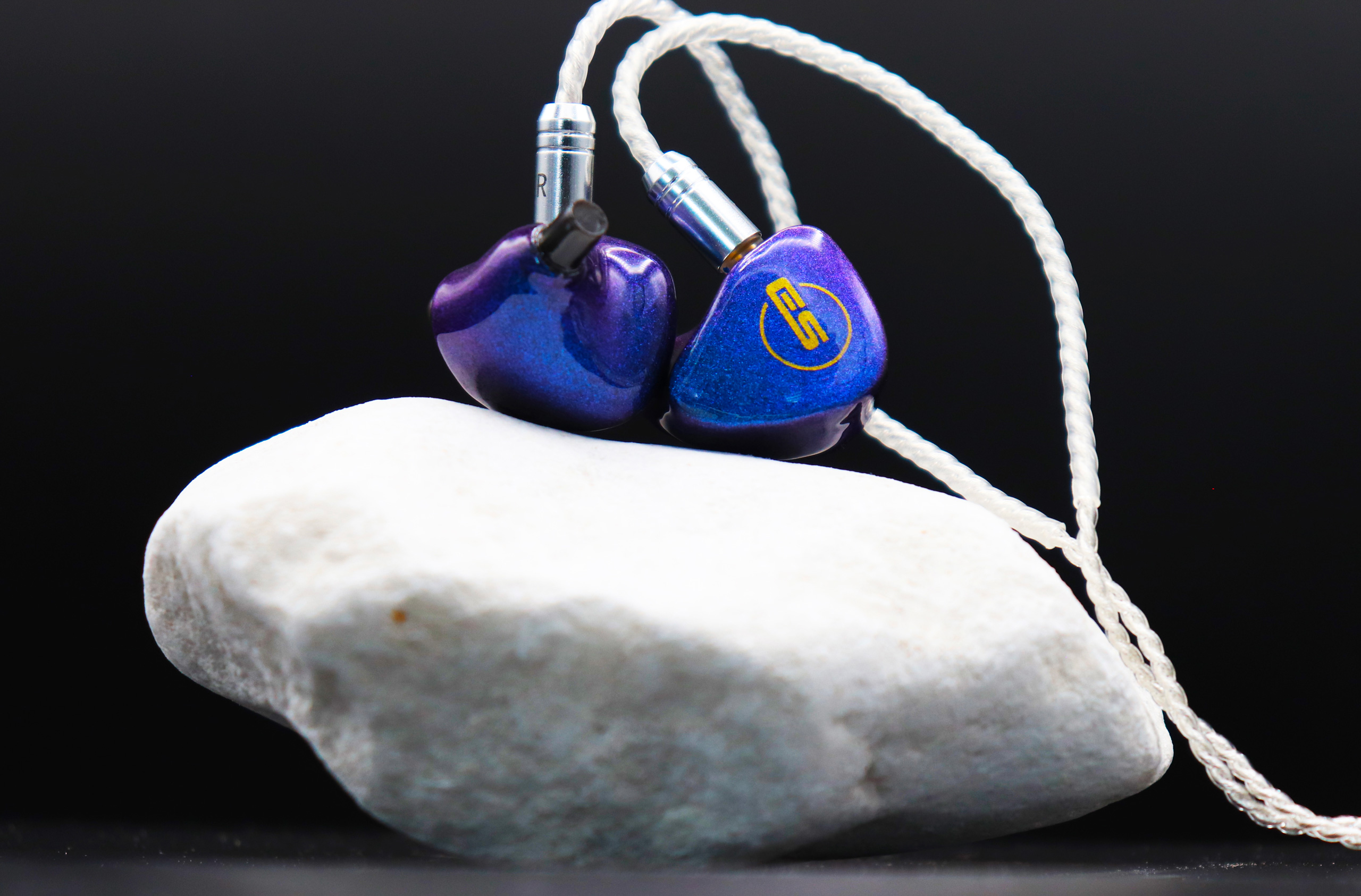 ELEMENTS | Forest-Ocean-Fire | in-ear monitors | EarSonics